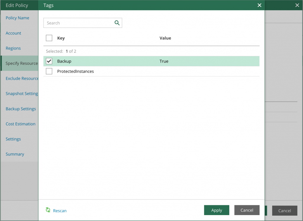 Using AWS tags to automate your backups with Veeam Backup for AWS - David Hill